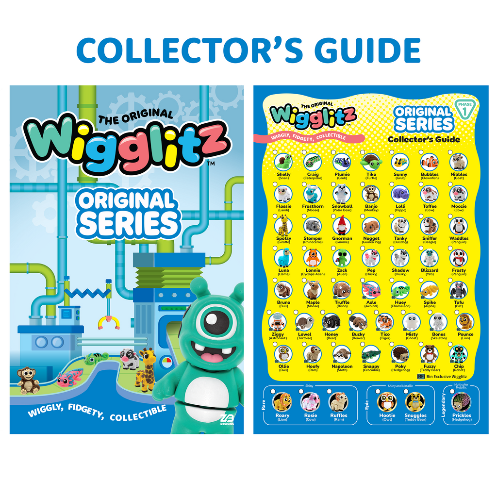 Collector's Guides – Wigglitz