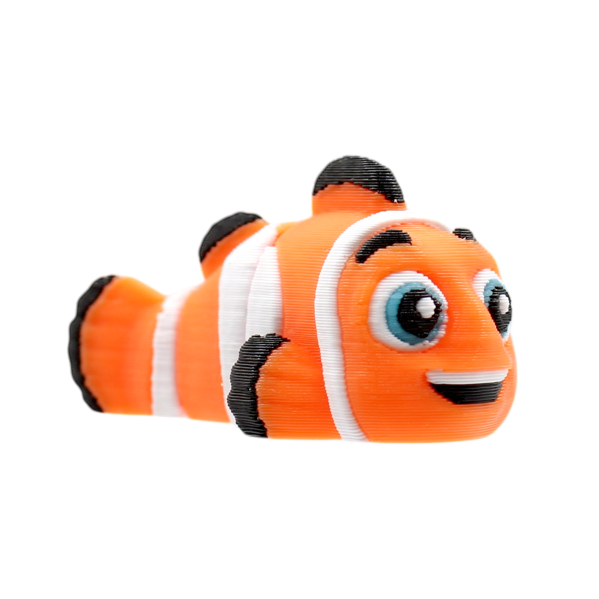 Clown Fish – ZB Designs